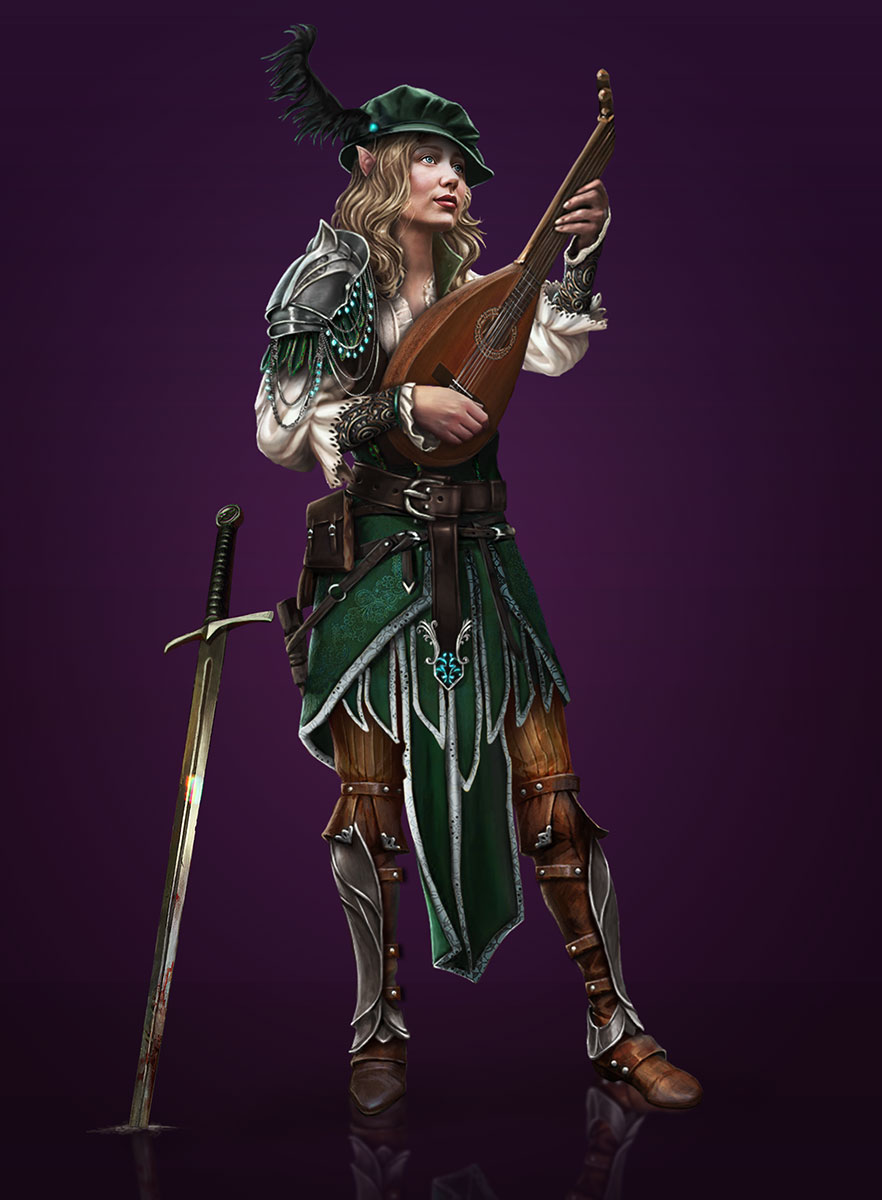 Annie Ellicott - Soundbooth Theater