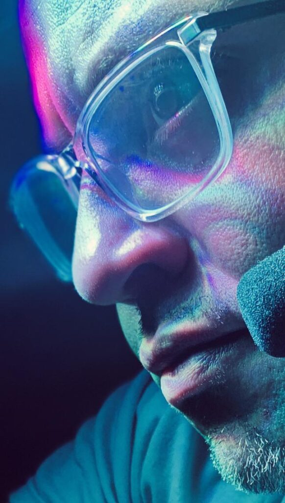 Ahmed Mahmoud - Soundbooth Theater