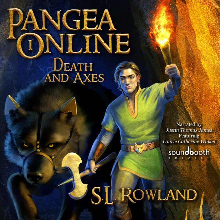 Pangea Online, Book 1: Death and Axes - Soundbooth Theater