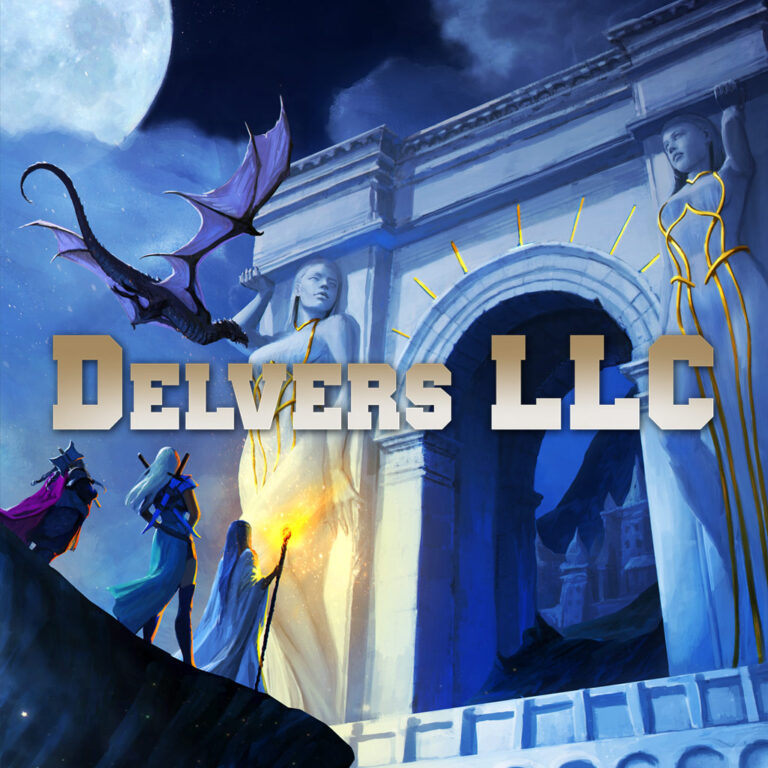 Delvers LLC - Soundbooth Theater