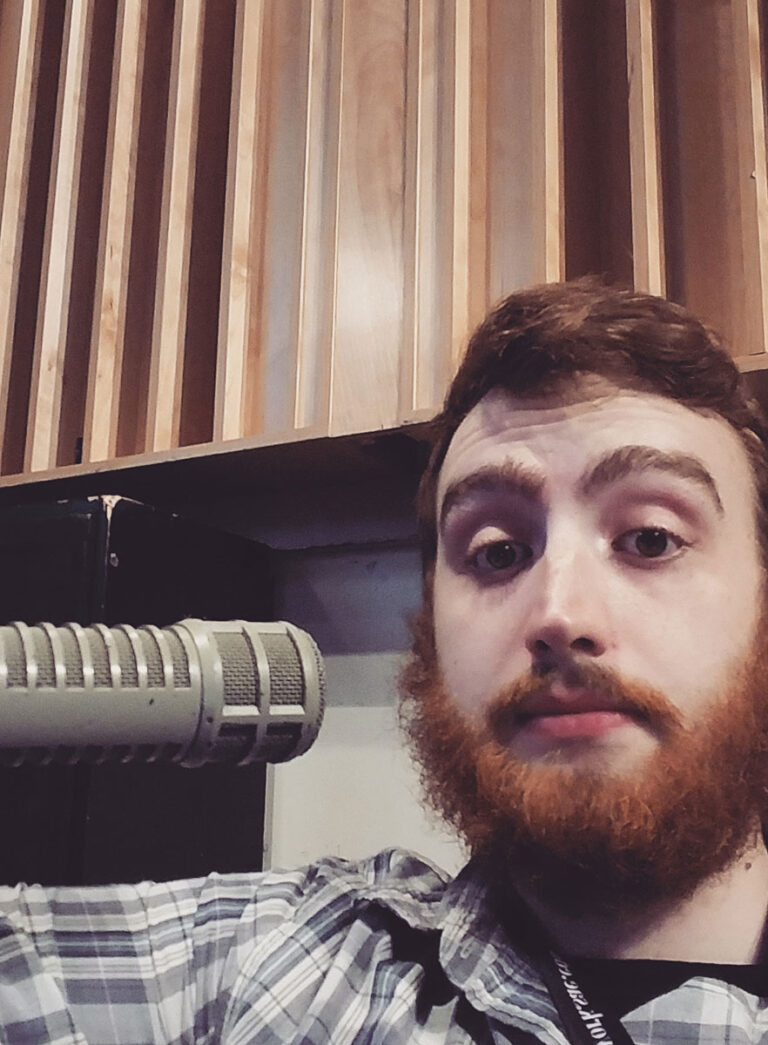 Richard Smith - Soundbooth Theater