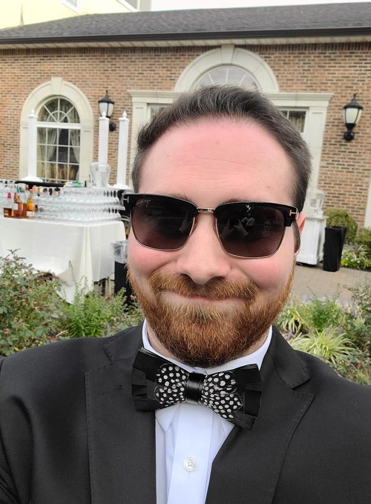 Aaron Oster - Soundbooth Theater