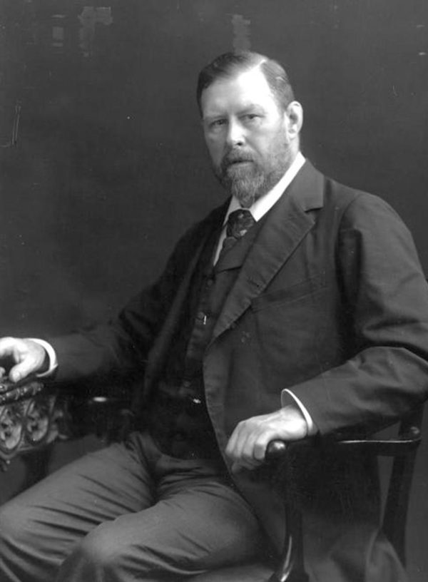 Bram Stoker - Soundbooth Theater