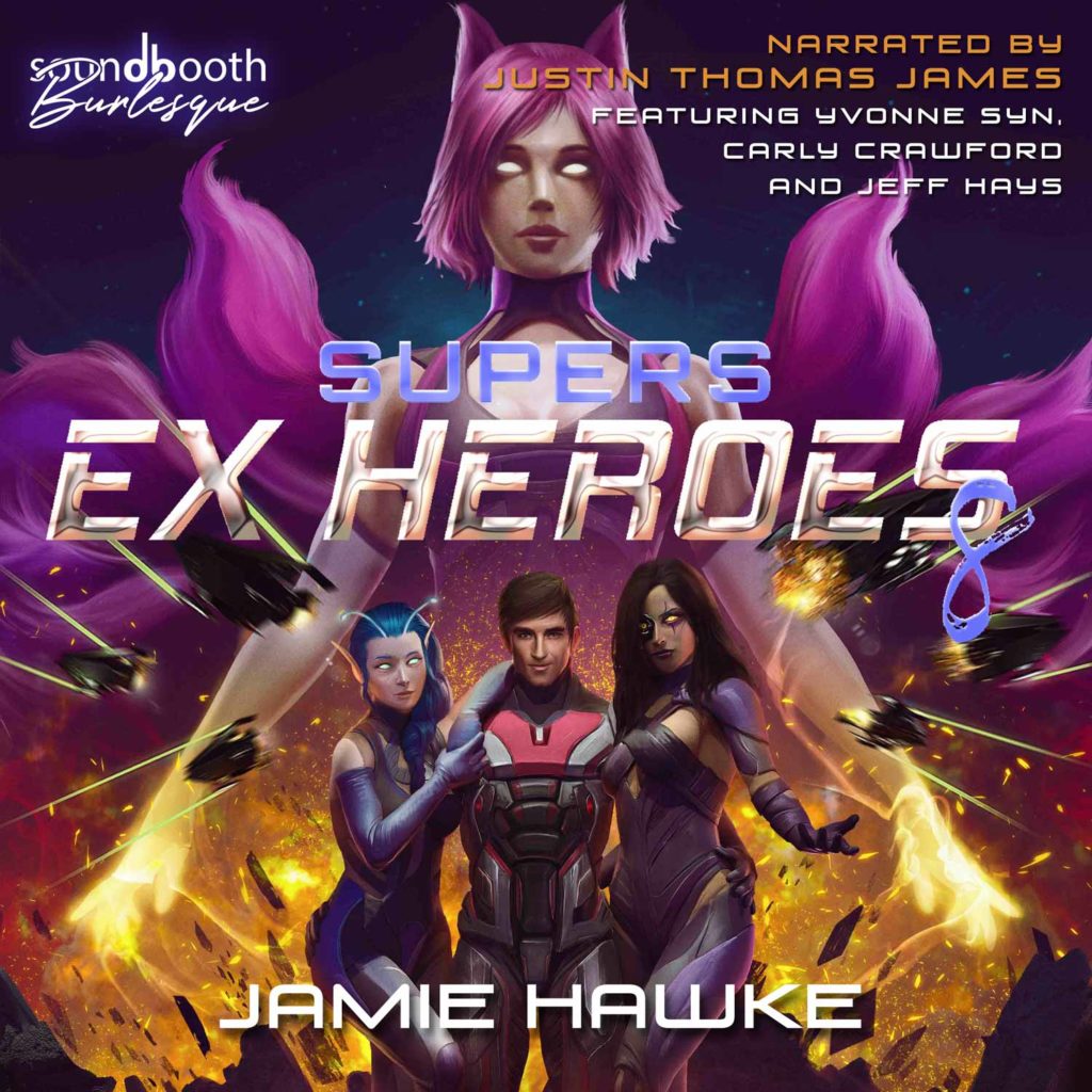 Jamie Hawke - Soundbooth Theater