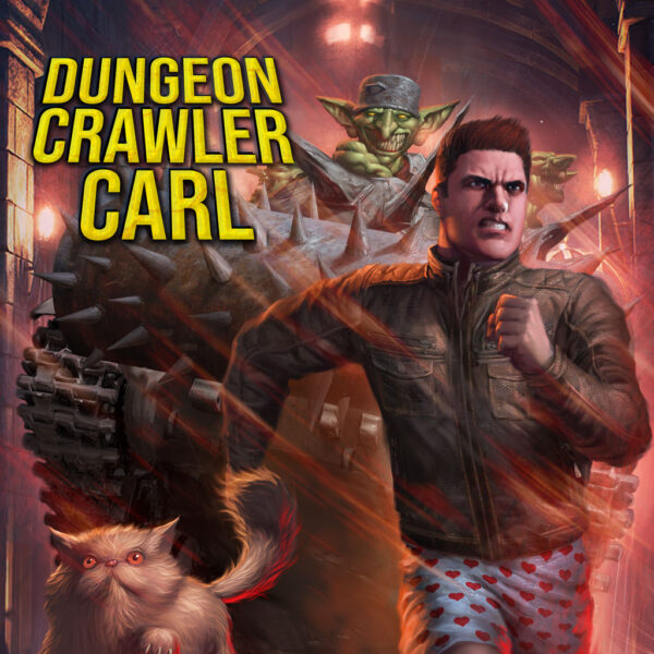 Dungeon Crawler Carl - Soundbooth Theater