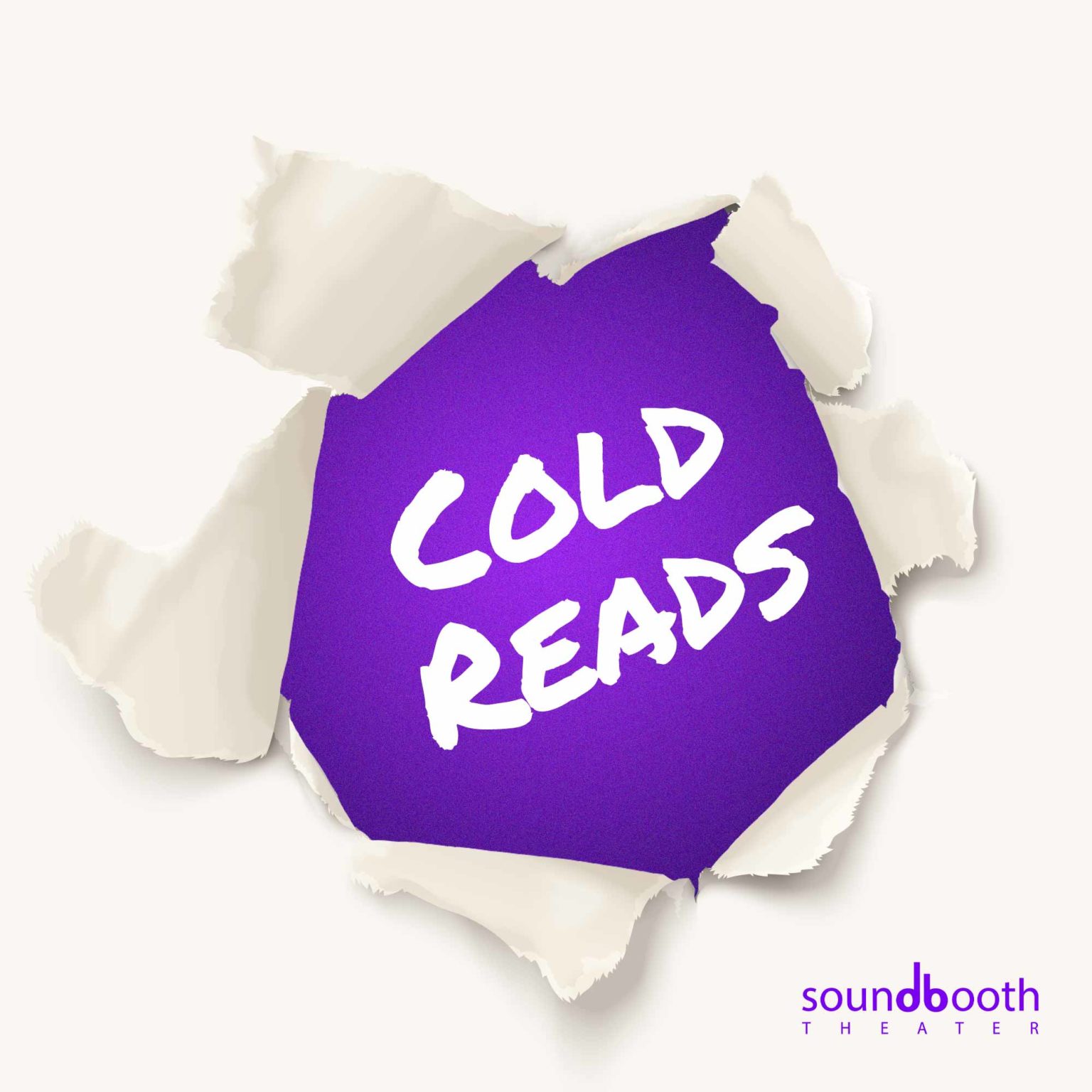 Cold Reads - Soundbooth Theater