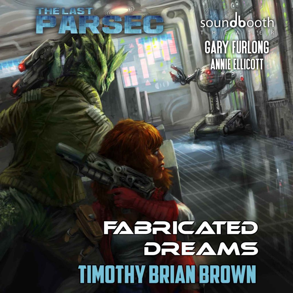 Annie Ellicott - Soundbooth Theater