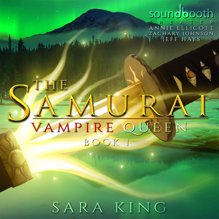 Vampire Queen, Book 1: The Samurai - Soundbooth Theater