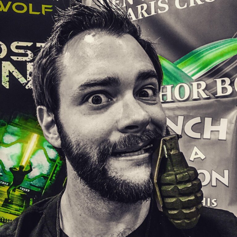 Ben Wolf - Soundbooth Theater