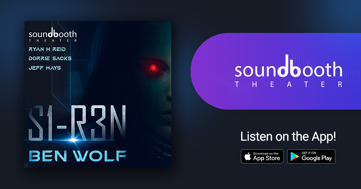 S1-R3N - Soundbooth Theater