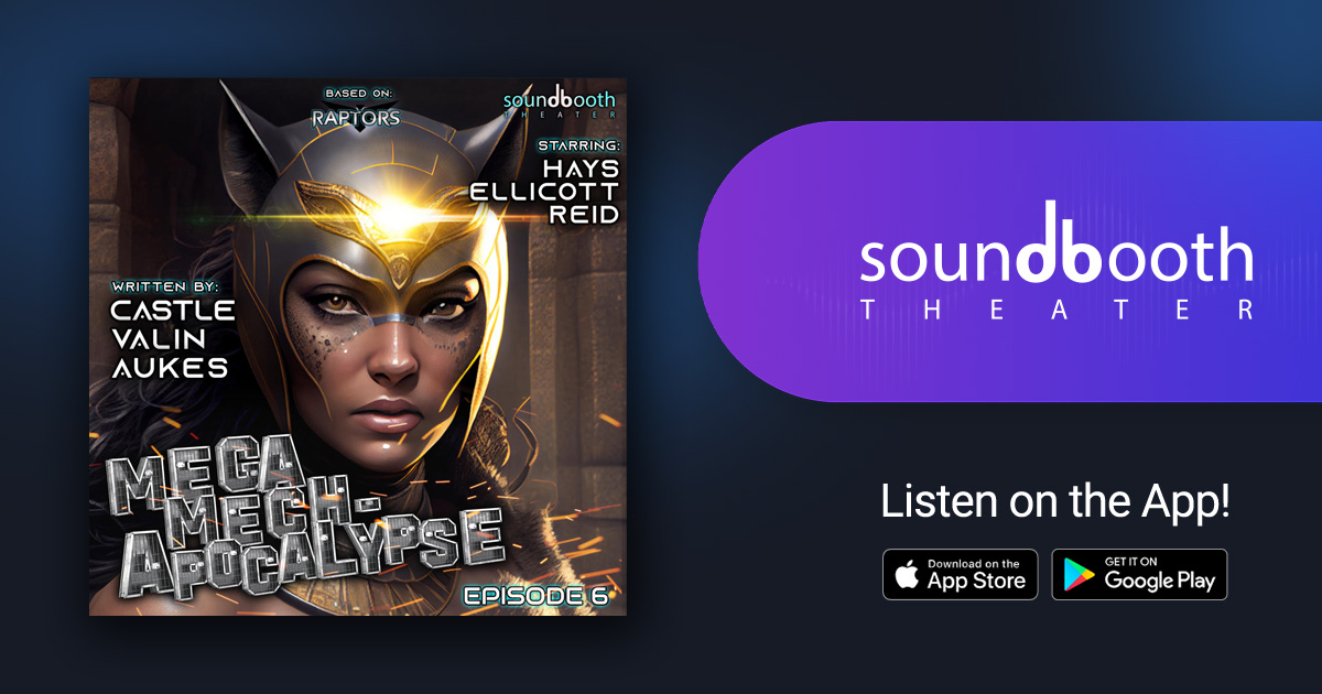 Mega-Mech-Apocalypse, Episode 6: Heavy Metal Night at the Met ...