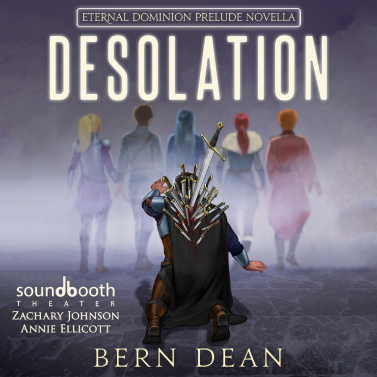 Eternal Dominion - Soundbooth Theater