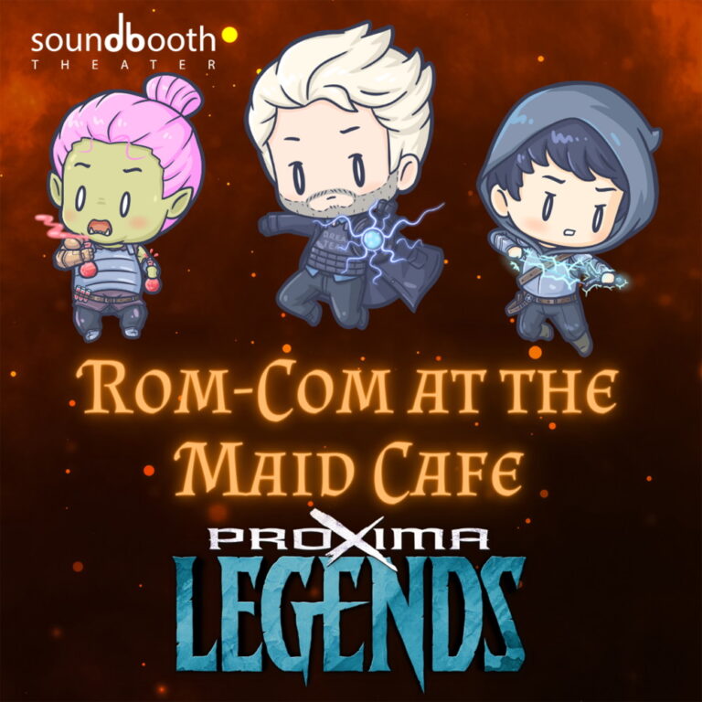 Jeff Hays - Soundbooth Theater