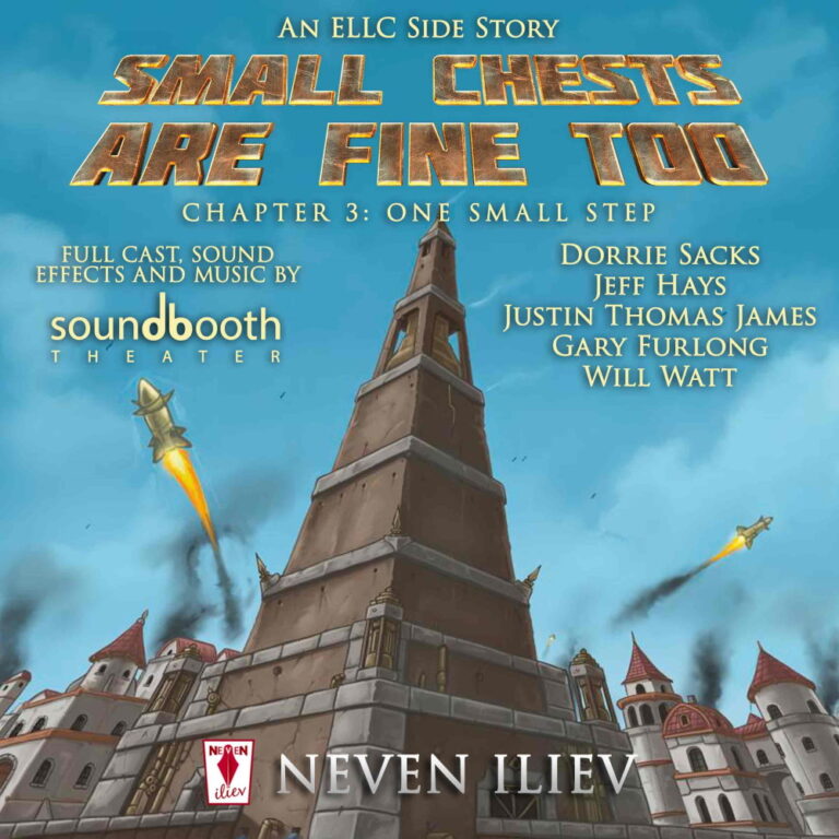 Small Chests are Fine Too: An Everybody Loves Large Chests Side Story ...