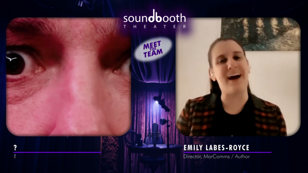 Meet the Team — Gary Furlong AKA Santa Claus - Soundbooth Theater