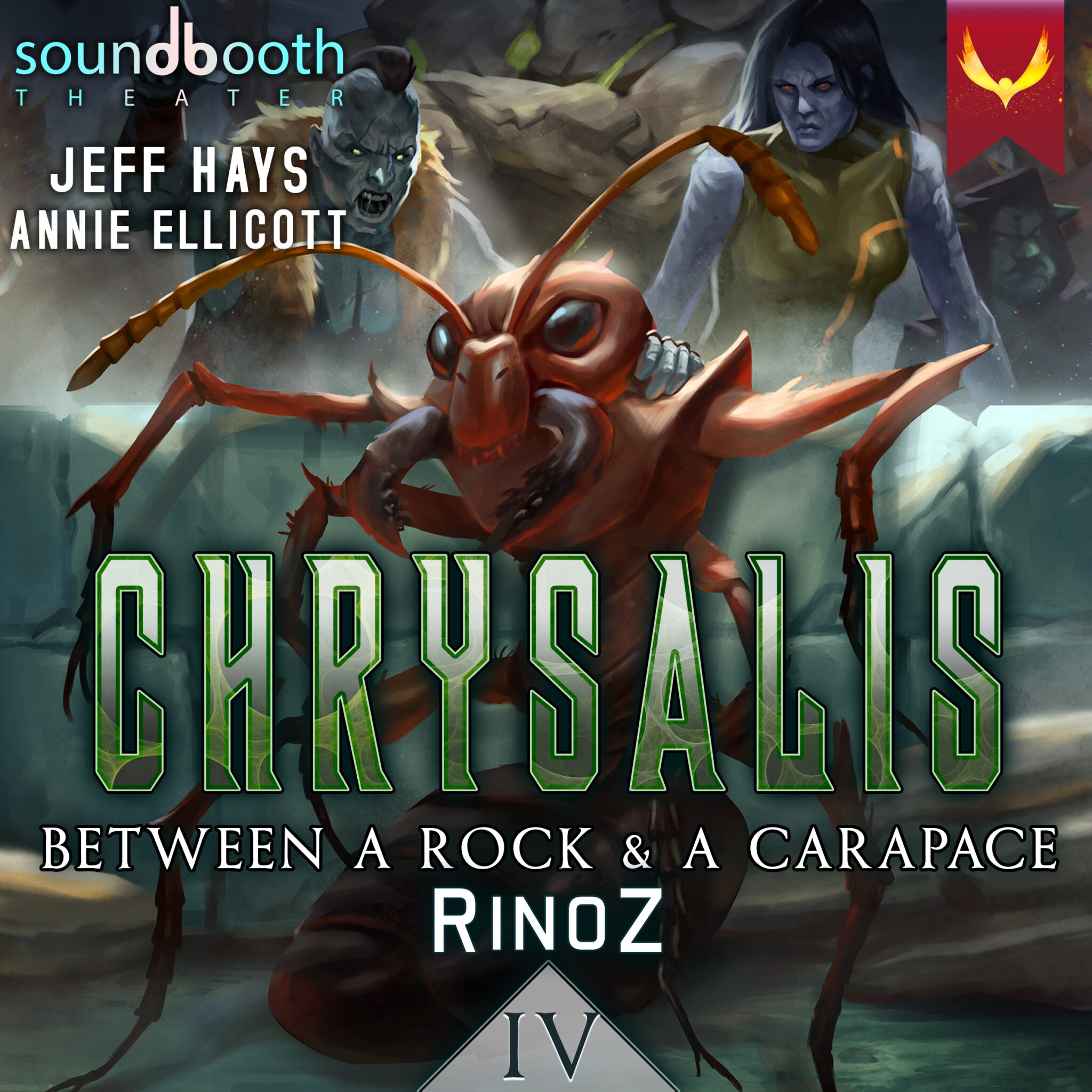 Chrysalis - Soundbooth Theater