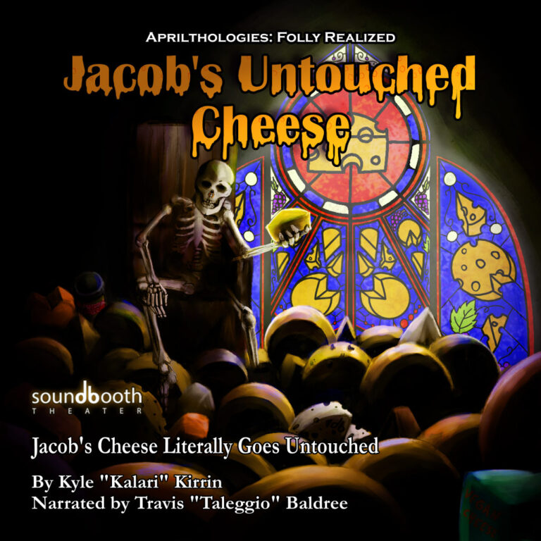 Jacob's Untouched Cheese, Episode 1: Jacob's Cheese Literally Goes ...