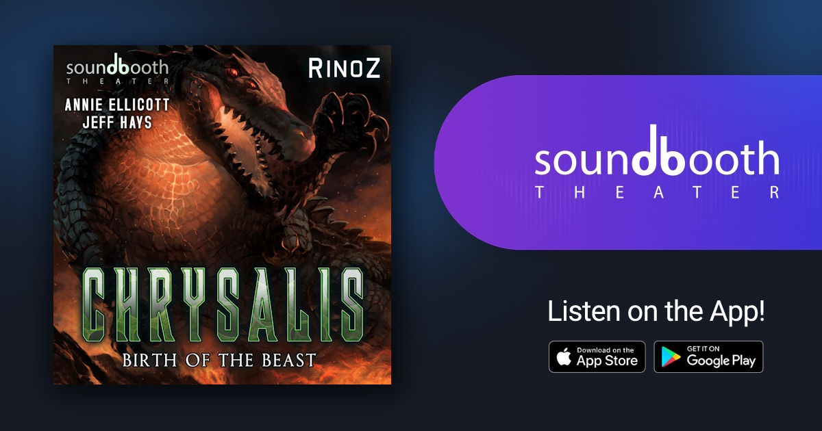 Garralosh: Birth of the Beast - A Chrysalis Short Story - Soundbooth ...
