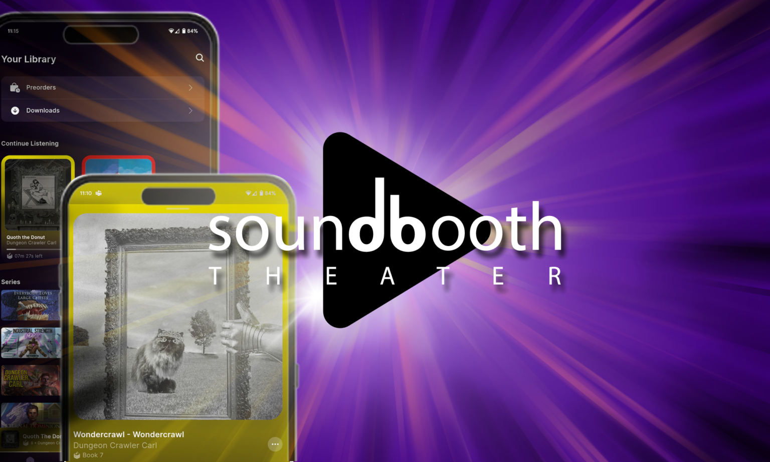 Soundbooth Theater
