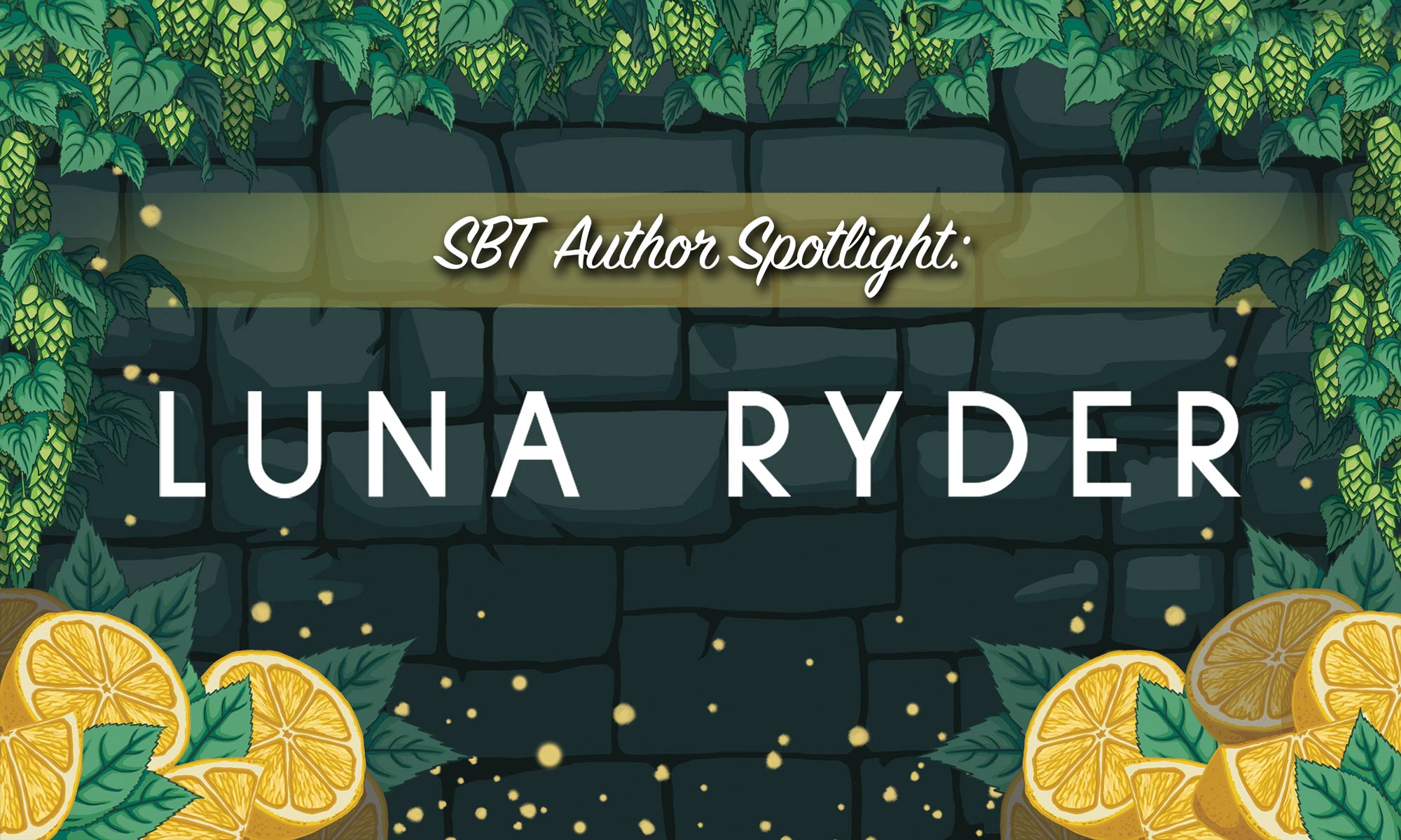SBT Author Spotlight: Luna Ryder - Soundbooth Theater