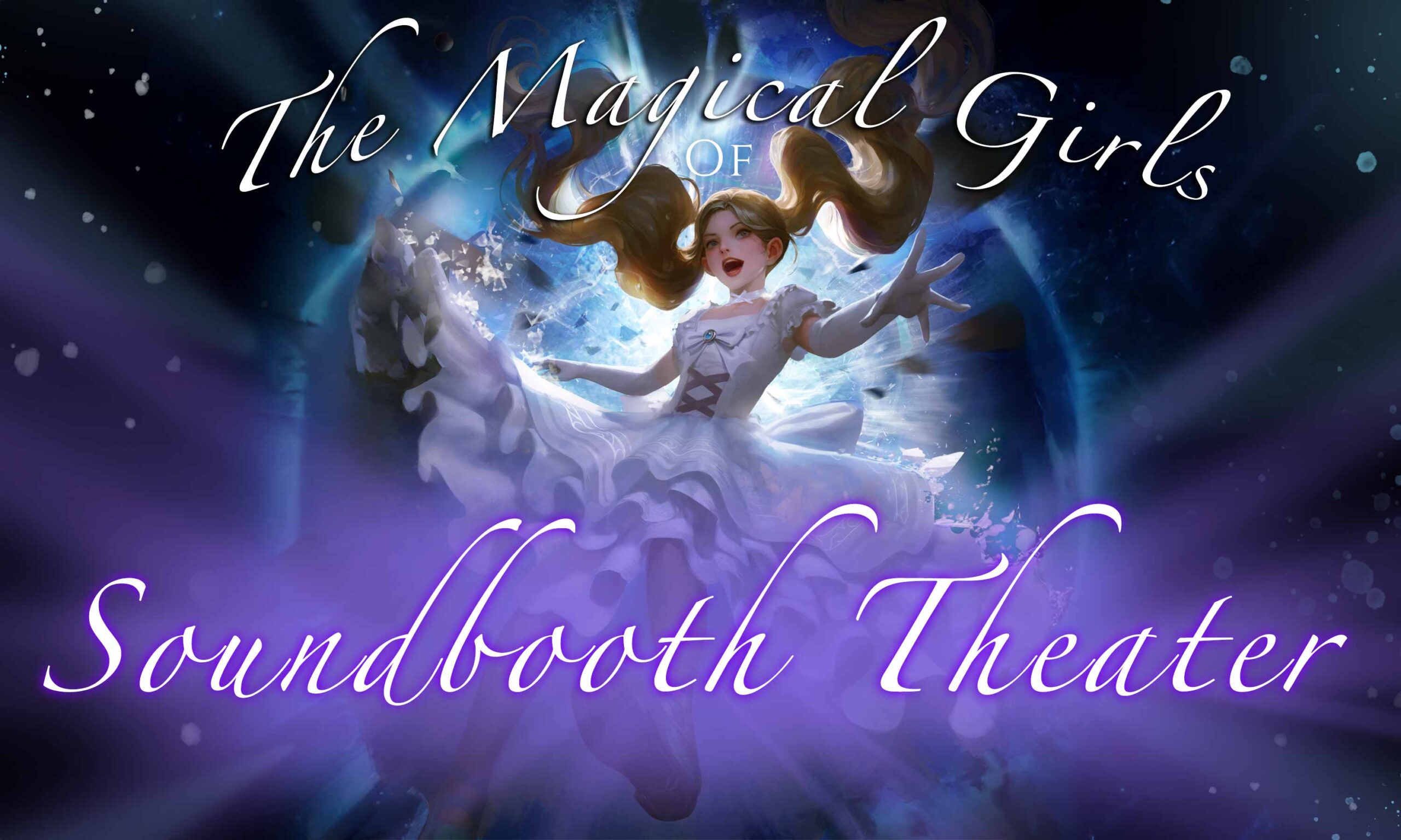 SBT Magical Girl Squad GO! - Soundbooth Theater