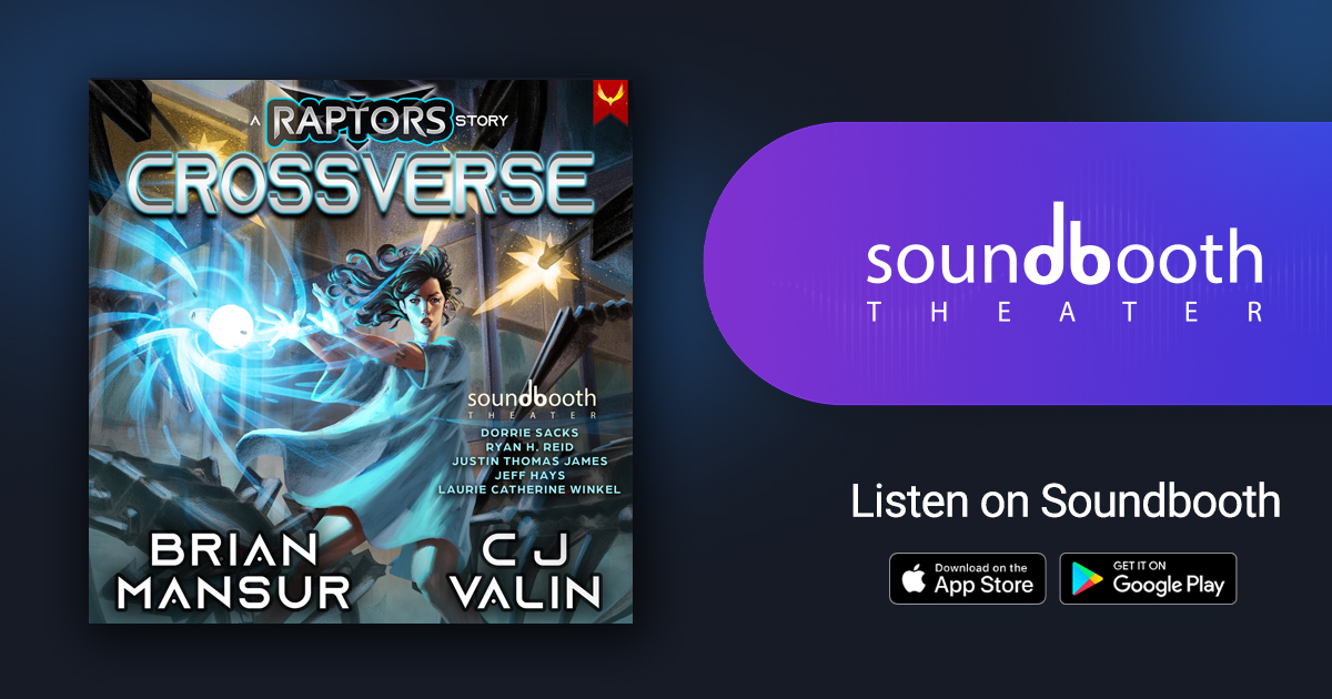 CrossVerse: A Raptors Story - Soundbooth Theater