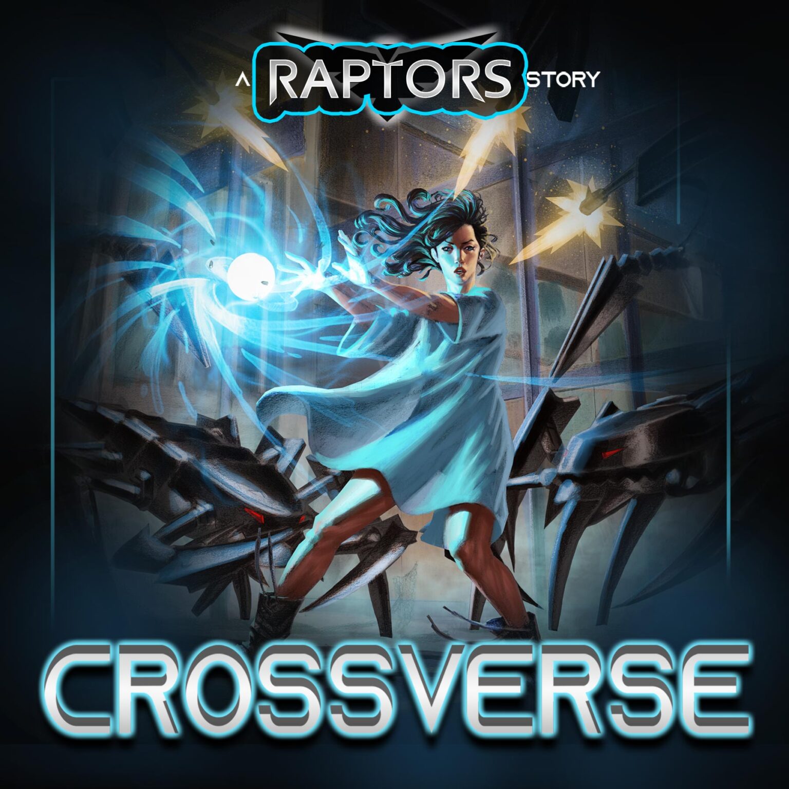 CrossVerse - Soundbooth Theater